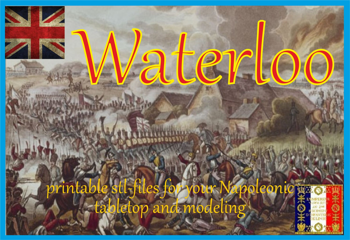 Waterloo – Page 3 – 3dprintterrain